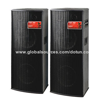 Buy Wholesale China Hi-fi Stage Loudspeaker With Usb, Sd, Fm, Eq ...