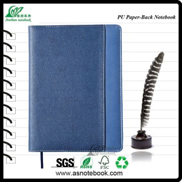 Buy Wholesale China Product Categories > Pu Notebook > Paper Bound ...