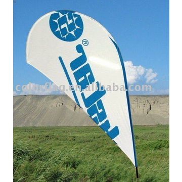 Buy Wholesale China Custom Beach Flag & Custom Beach Flag | Global Sources