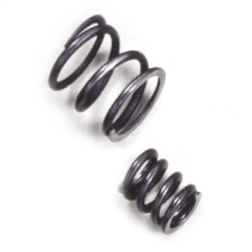 Buy Wholesale China Compression Springs With Ground End, Produced In Ts ...