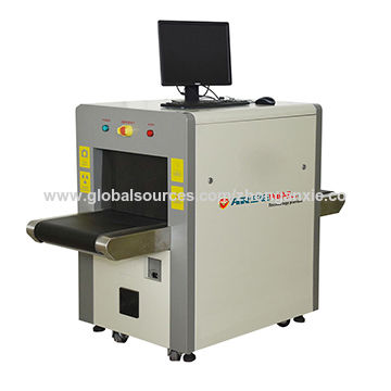 Buy Wholesale China 170kg Conveyor Maximum Load X-ray Baggage Scanner ...