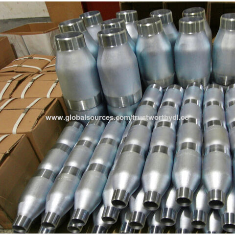 Buy Wholesale China Concentric / Eccentric Ecc Swage Nipple Nptm X Nptf ...