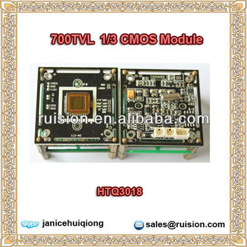 Buy Wholesale China Hot Cmos Camera Module:1/3 700tvl Cmos Camera ...