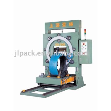 Buy Wholesale China Product Categories > Coil Wrapping Machine > Wire ...