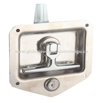 Buy Wholesale China Recessed Folding T Lock/recessed Folding T Lock ...