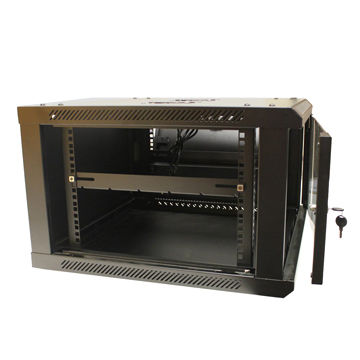 Buy Wholesale China Wall Mount Rack Enclosure Server Rack 6u & Wall ...