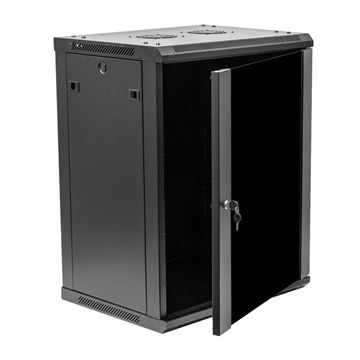 Buy Wholesale China Data Rack Cabinet Floor Standing Steel Network ...