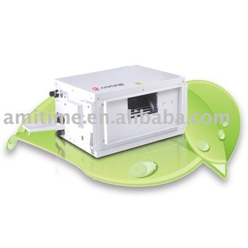 Ducted Type Ceiling Concealed Hydronic Fcu - Buy China Wholesale Ducted ...