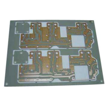 Buy Wholesale Hong Kong SAR 0.8mm Telfor Pcb In Entek Finish, Used For ...