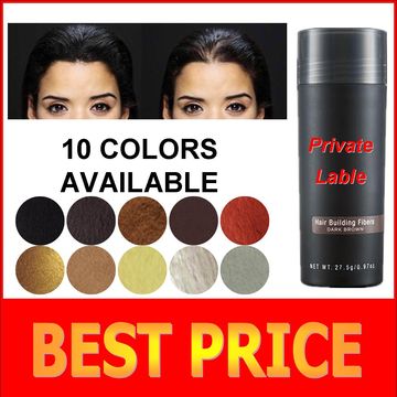 Buy Wholesale China Keratin Hair Treatment Hair Fiber Instant Thicker ...