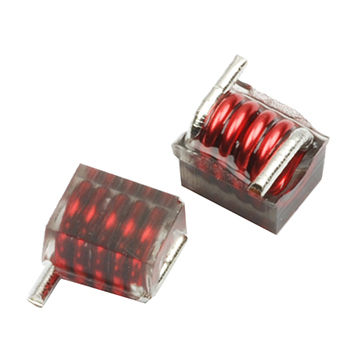 Buy Wholesale Taiwan High Frequency Air Coil Mini Spring Type 2.5nH to ...