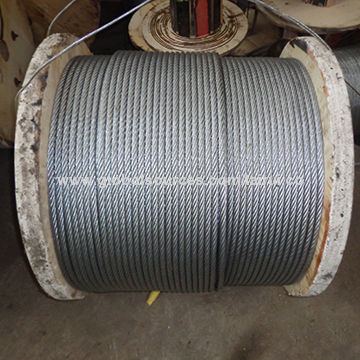 Buy Wholesale China Steel Wire Rope & Steel Wire Rope at USD 800 ...