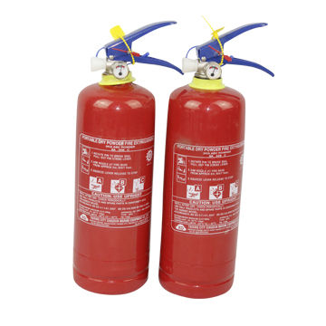Buy Wholesale China Portable Fire Extinguisher, 2kg Powder-mf2, Ec ...