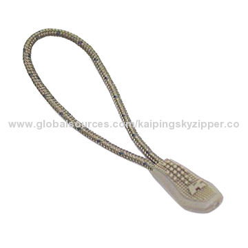 Buy Taiwan Wholesale Stylish Rubber Puller Tab With Thread & Stylish ...