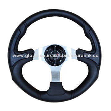 Buy Wholesale China Golf Car China Durable Genuine Steering Wheel Oem ...