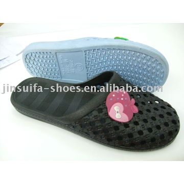 Buy Wholesale China Pvc Air Blowing Slipper,pvc Ladies' Slipper ...