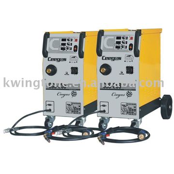 Buy Wholesale China Mig/mag Gas Shield Welder(cgs-255) & Mig/mag Gas ...