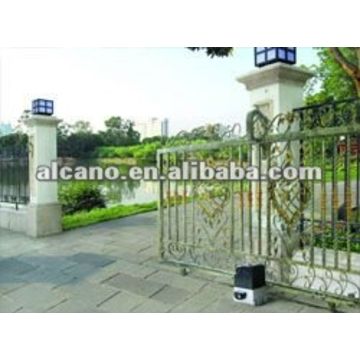 Sliding Gate Opener Motor 1. Power: Ac220/110v 2. Magnet Limited Switch ...