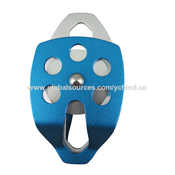 Buy Wholesale Taiwan Aluminum Alloy Rope Pulley & Rope Pulley | Global ...