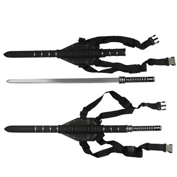 Daywalker Sword Blade: Trinity Movie + Leather Sheath - Wholesale China ...