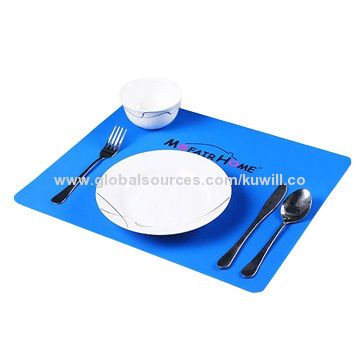 Buy Wholesale China Rubber Dining Table Top Mat & Rubber Dining Table ...