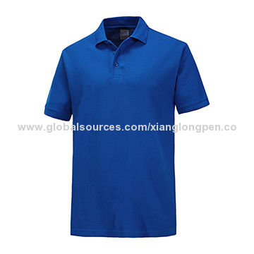 Buy Wholesale China Mix Color Polo-shirt For Advertising, We Can Accept ...