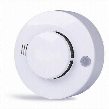 Buy Wholesale China 4-wire Photoelectric Smoke Detector (network) Dc9 ...