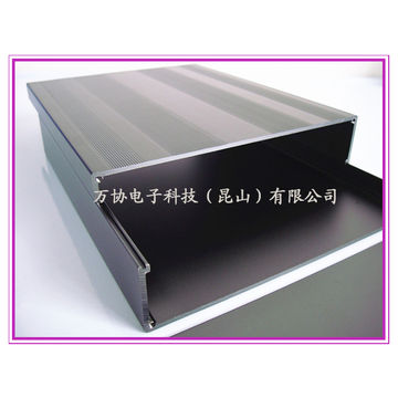 Buy Wholesale China Aluminum Shell Shell Metal Casing Connection Box ...