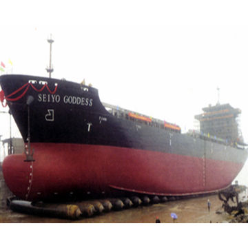 Buy Wholesale China Flexible Inflatable Rubber Ship Launching Airbag ...