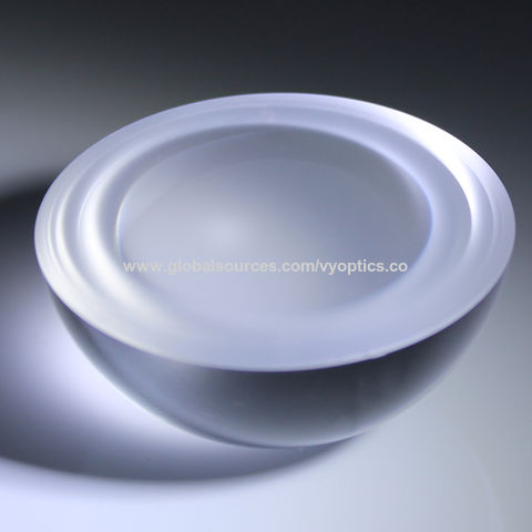 N-BK7Optical Glass Half-Ball Lenses hemispherical lens for endoscopy ...