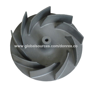 Buy Wholesale China Die Cast Aluminum Fan Blade, Aluminum A380,sand ...