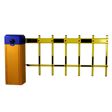 Buy Wholesale China Auto Fence Barrier Gate With Durable Motor, Makes ...