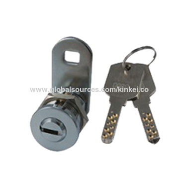 Zinc Alloy Cam Lock, Zinc Alloy Cam Lock - Buy Hong Kong SAR Zinc Alloy ...