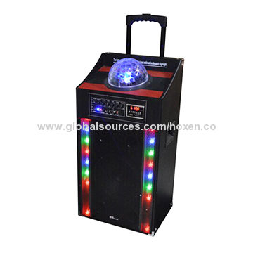 Buy Wholesale China Sound System Concert Rechargeable Battery Home ...