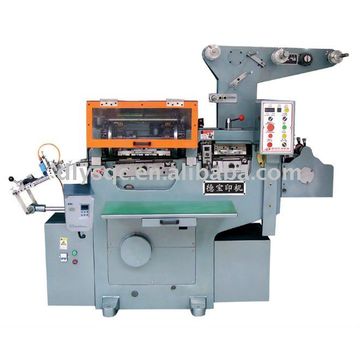 Buy Wholesale China Db-210 Automatic Self-adhesive Label Printing ...