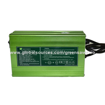 Buy Wholesale China 48v/5a Standard Battery Charger & 48v/5a Standard ...