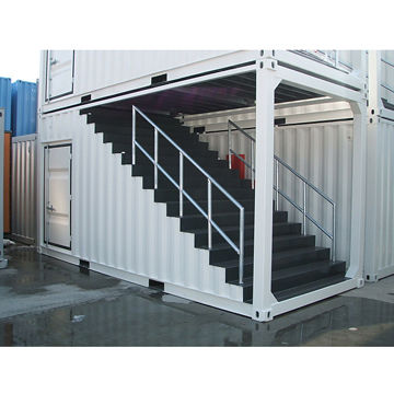 Buy Wholesale China 20ft Staircase Storage Container & 20ft Staircase ...