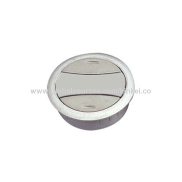 Buy Wholesale Hong Kong SAR Plastic Cable Hole Cover & Plastic Cable ...