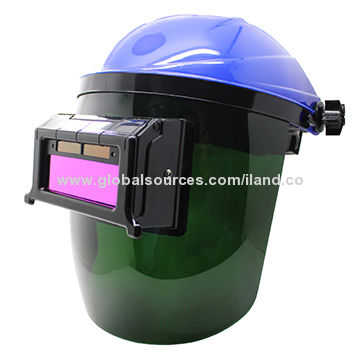 Auto-darkening Welding Face Shield - Explore China Wholesale Welding ...