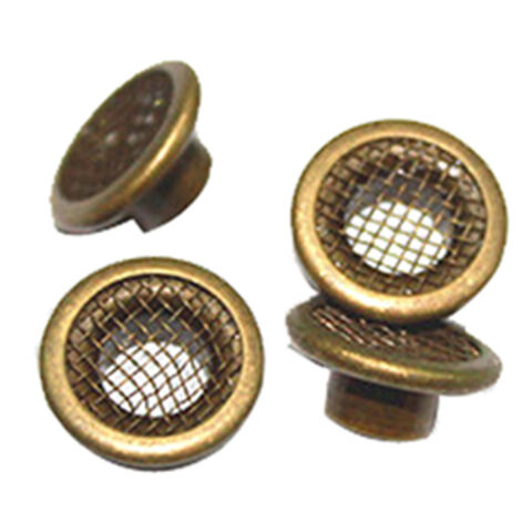 Double Eyelets, Made of Brass/Iron Material, Used for Travel Bags and ...