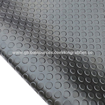 Buy Wholesale China Rubber Sbr Flat Mat, 5m-20m*0.9m-1.5m*3-6mm, Anti ...