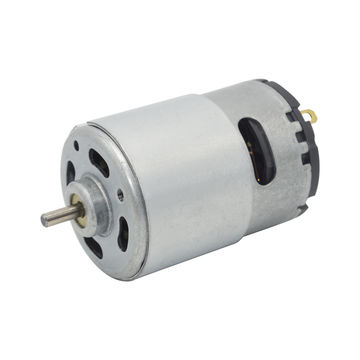 Buy Wholesale China High Voltage 120v Dc Motor Rs-59412 For Coffee ...