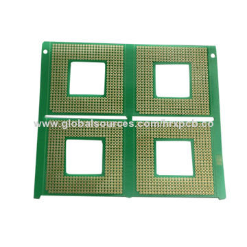 Buy Wholesale China Ultra-thin Pcb, 0.1-0.4mm Board Thicknesses, 1-6 ...