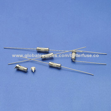 Buy Wholesale China Ceramic Tube Fuses, Pigtail Series With Current Of ...