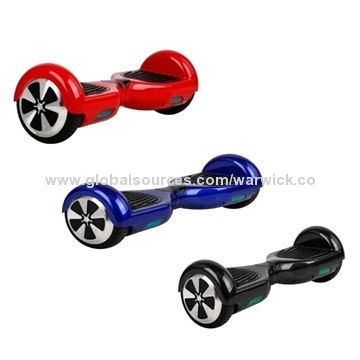 Buy Wholesale China 2 Wheels Powered Smart Self-balancing Drifting ...