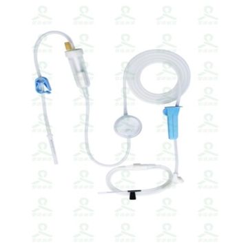 Buy Wholesale China Disposable Infusion Set With Precision Filter; Ce ...