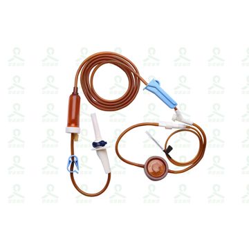 Buy Wholesale China Disposable Light-resistant Infusion Set; Ce/iso ...