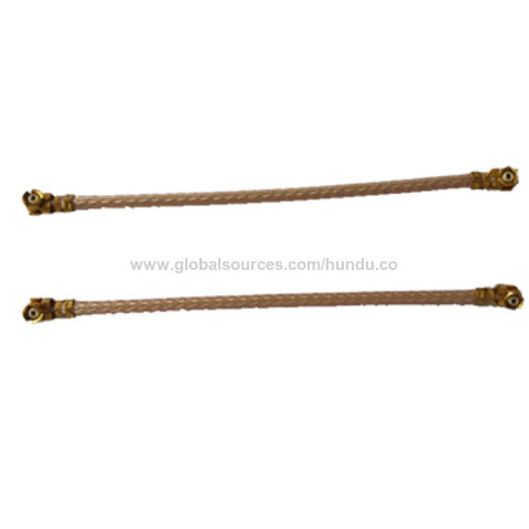 Buy Wholesale China Rf Cable, I-pex Mhf Plug Cable Assembly, With Rg ...