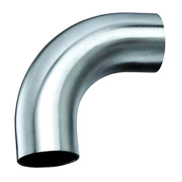 China Sanitary Fittings 3A Extended Elbow on Global Sources,Sanitary ...