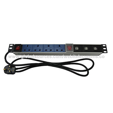 Buy Wholesale China Usb Pdu, Uk/american/c13 Sockets+usb 2.0 Sockets ...